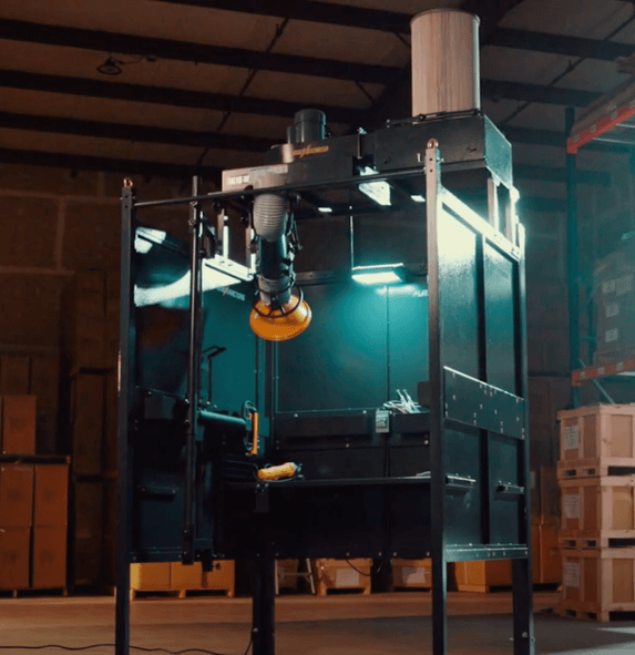 How Do Welding Booths Work?