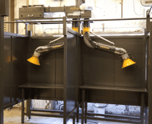 Everything You Need to Know About Welding Booths